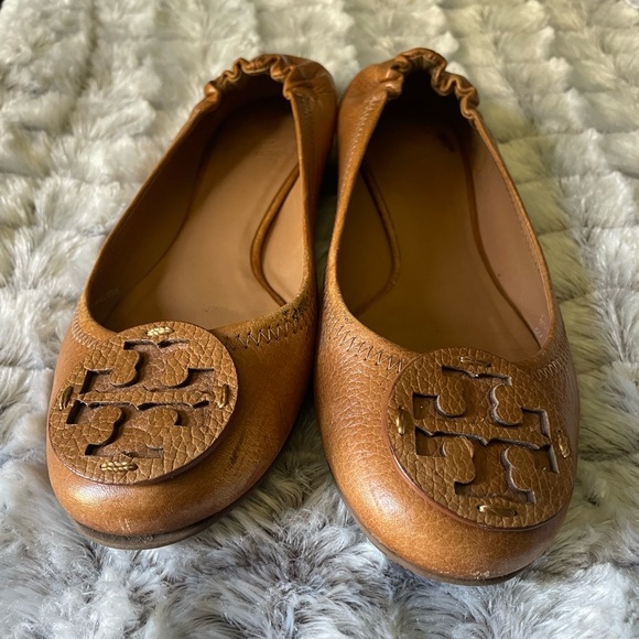 Tory Burch | Shoes | Tory Burch Reva Flats | Poshmark